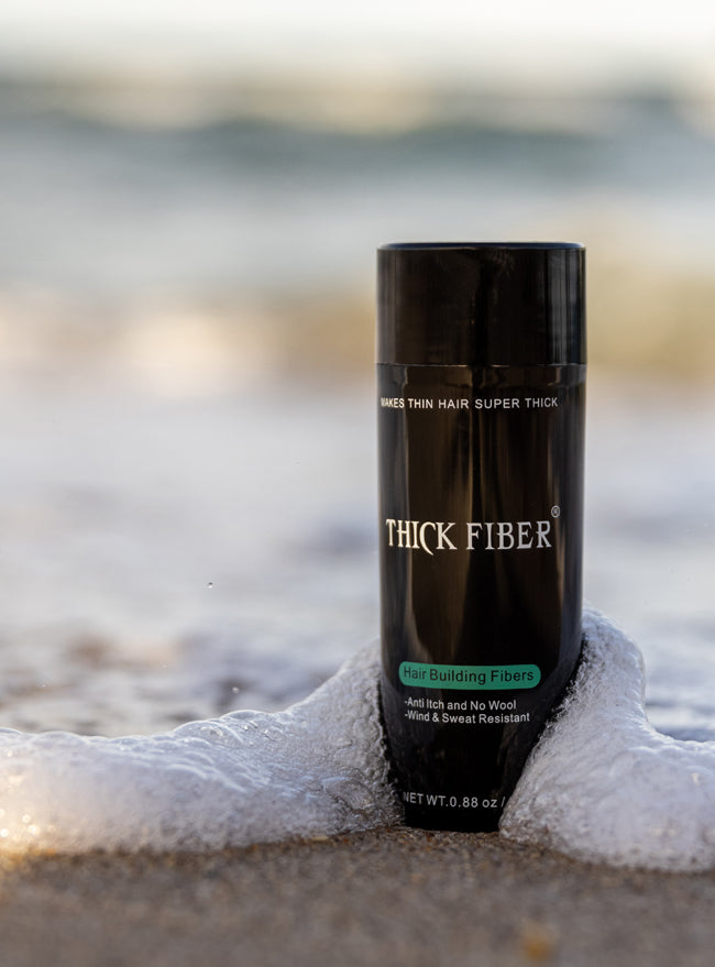 Hair Building Fiber – THICK FIBER