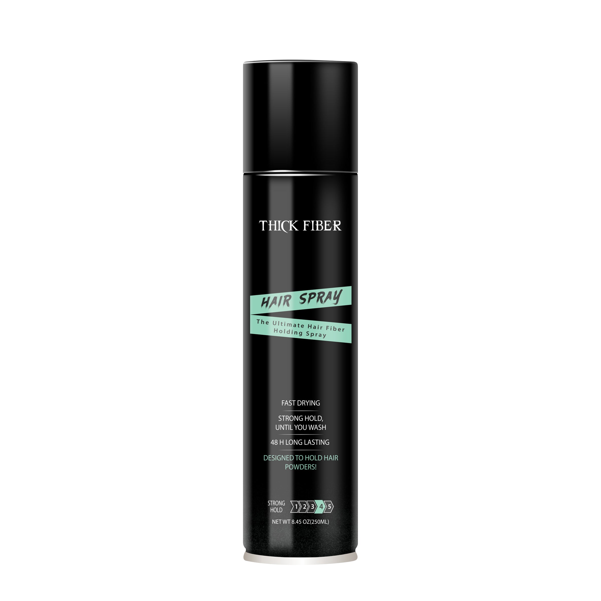 THICK FIBER Hair Spray